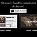 Movies Jeopardy Volume 3 | Movie Trivia Game | Movie Night Game | Movie ...