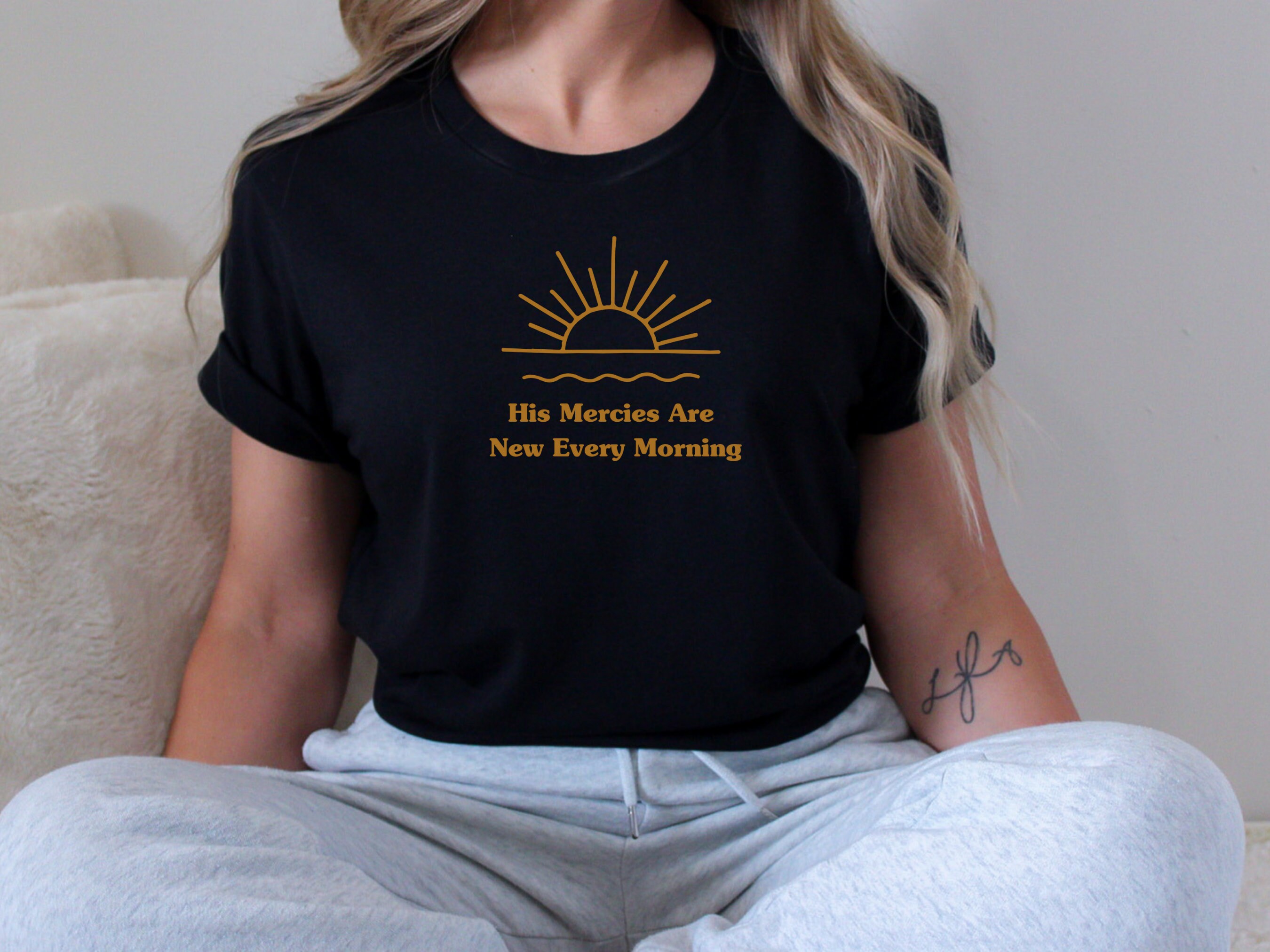 Christian Merch Camisa Cristiana Verso Camisa Ropa Cristiana Camisa de ...