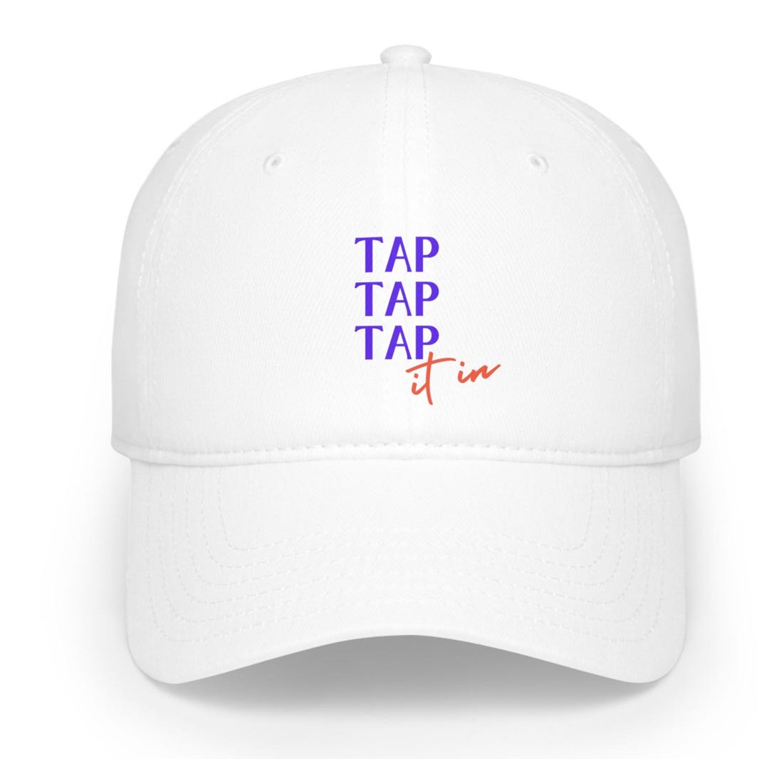 Golf Hat, Golf Cap, Happy Gilmore Quote, Sport Gift, Golf Gift, Gift ...