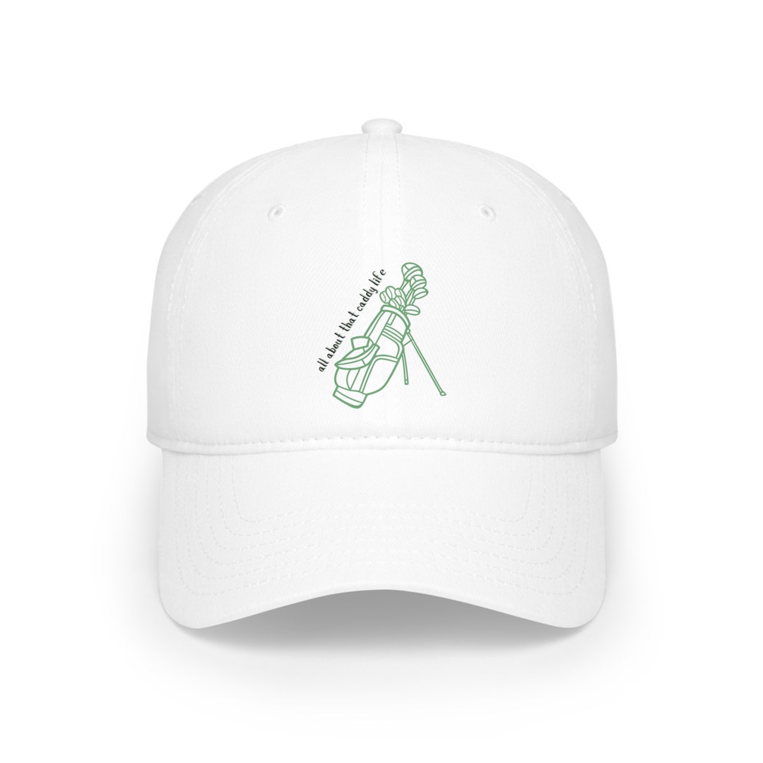 Caddy Hat, Golf Cap, Golf Gift, Golf Lover, Caddy Shack - Etsy