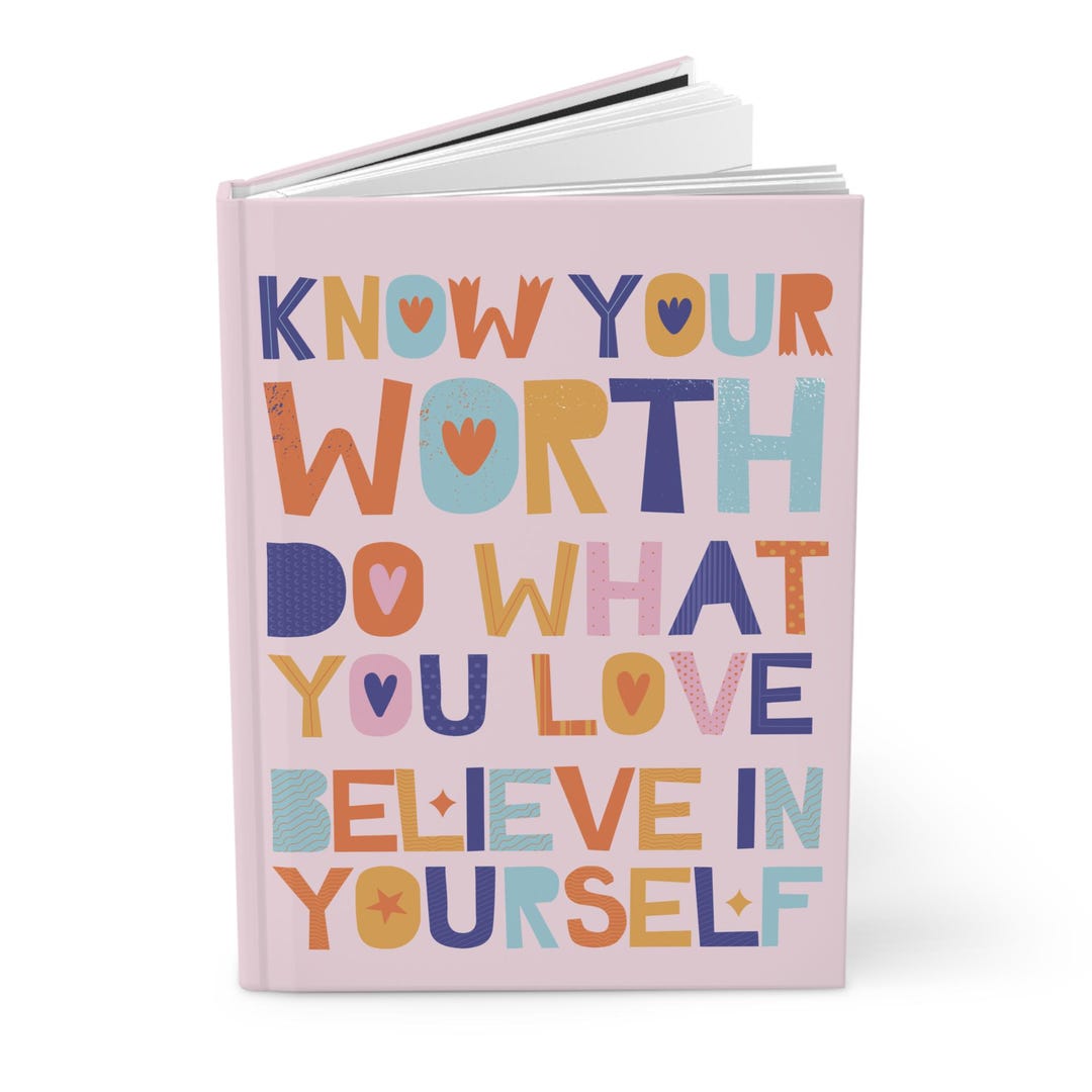 Kids Journal, Diary for Children, Cute Children's Notebook, Children's ...