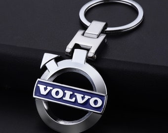 Volvo Keyring - Etsy