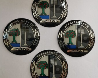 Center Hub Stickers - Etsy