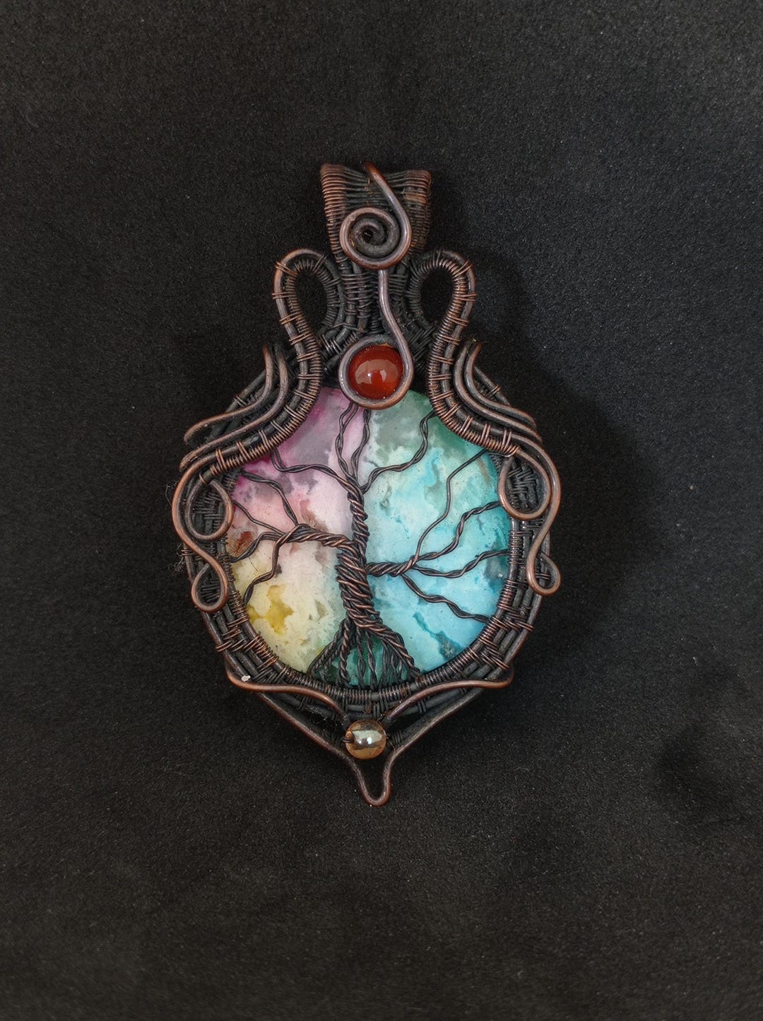 Tree of Life Wire Wrap - Etsy