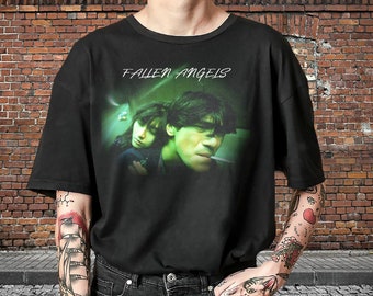 Fallen Angel T Shirt - Etsy
