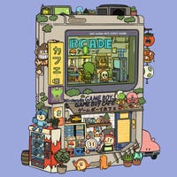 Framed Nintendo Game Boy Pocket Deconstructed Wall Art - Etsy Canada