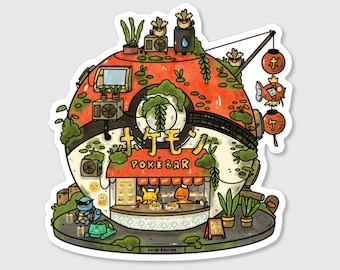 Taiwan Beer Store Sticker | Funny Decals, Laptop Stickers, Vinyl Stickers , Waterproof Sticker ...