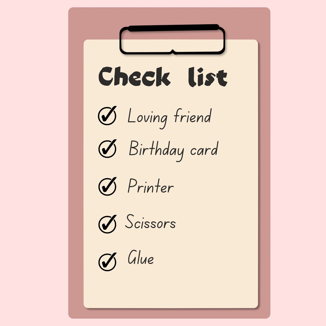 Printable Birthday Card Message Birthday Card Message - Etsy