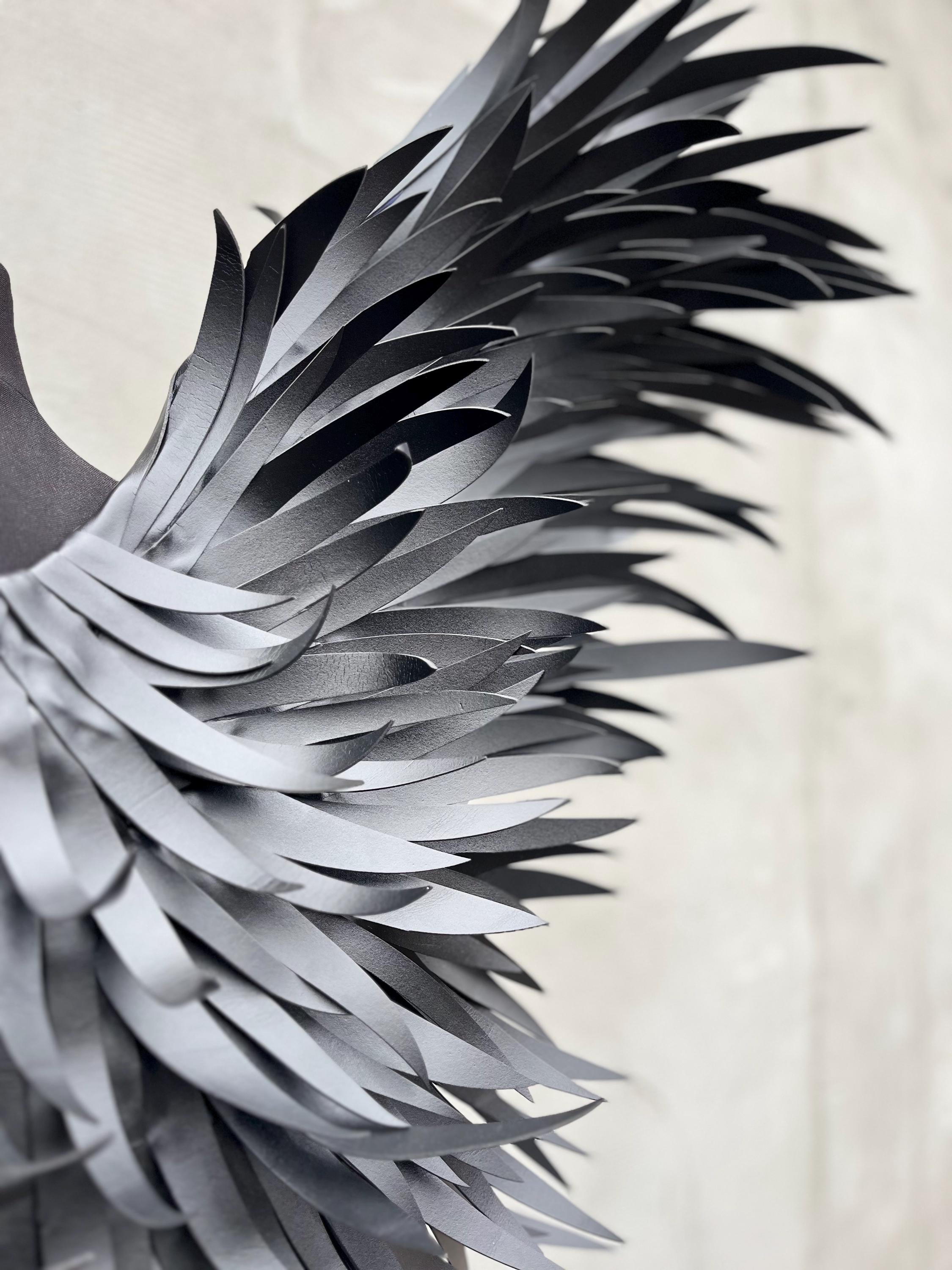 Black Wings,angel Wings for Show,wings for Halloween, Devil Wings, Dark ...