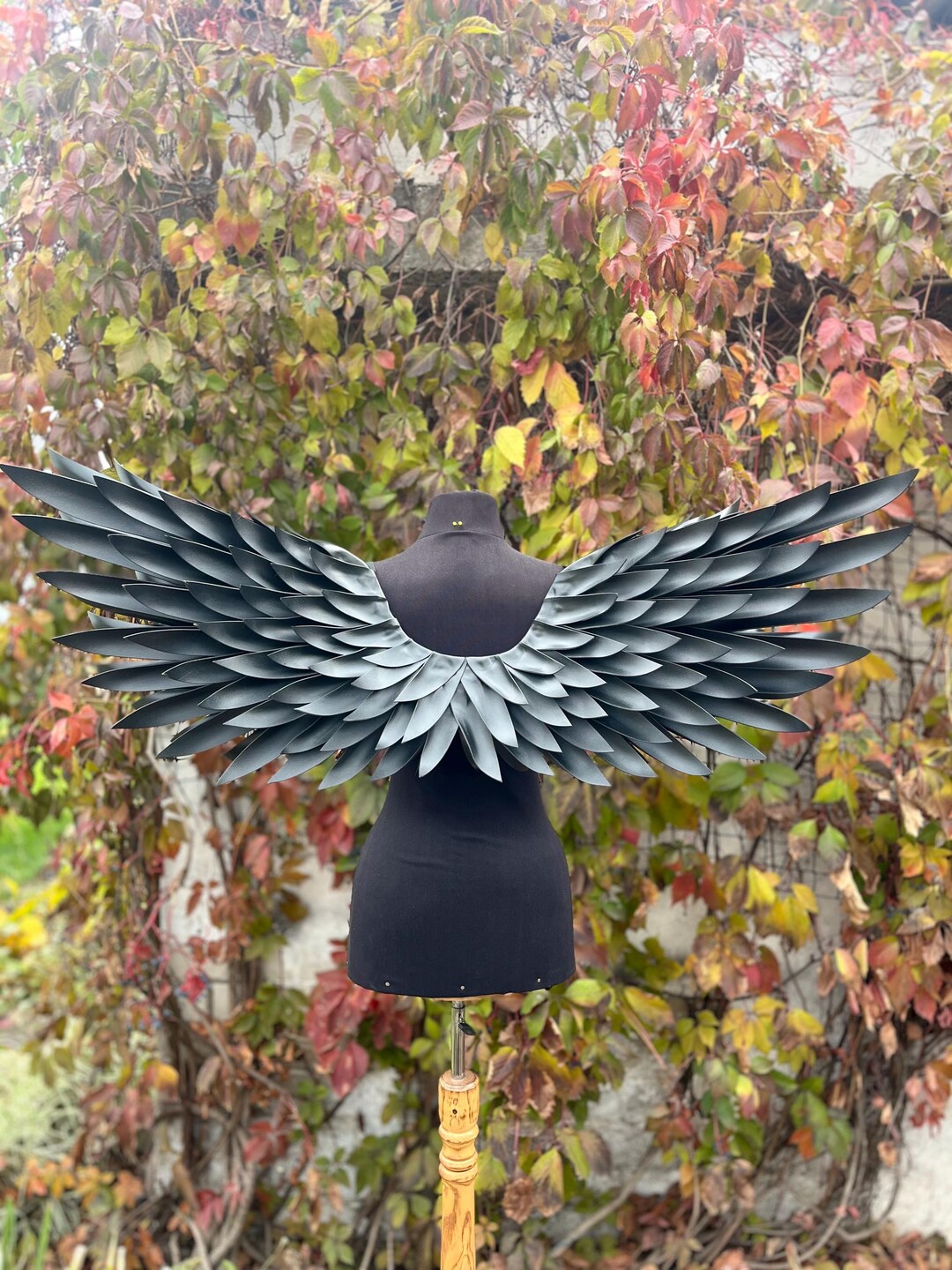Black Angel Wings,angel Wings for Show, Small Wings, Wings for Kids ...