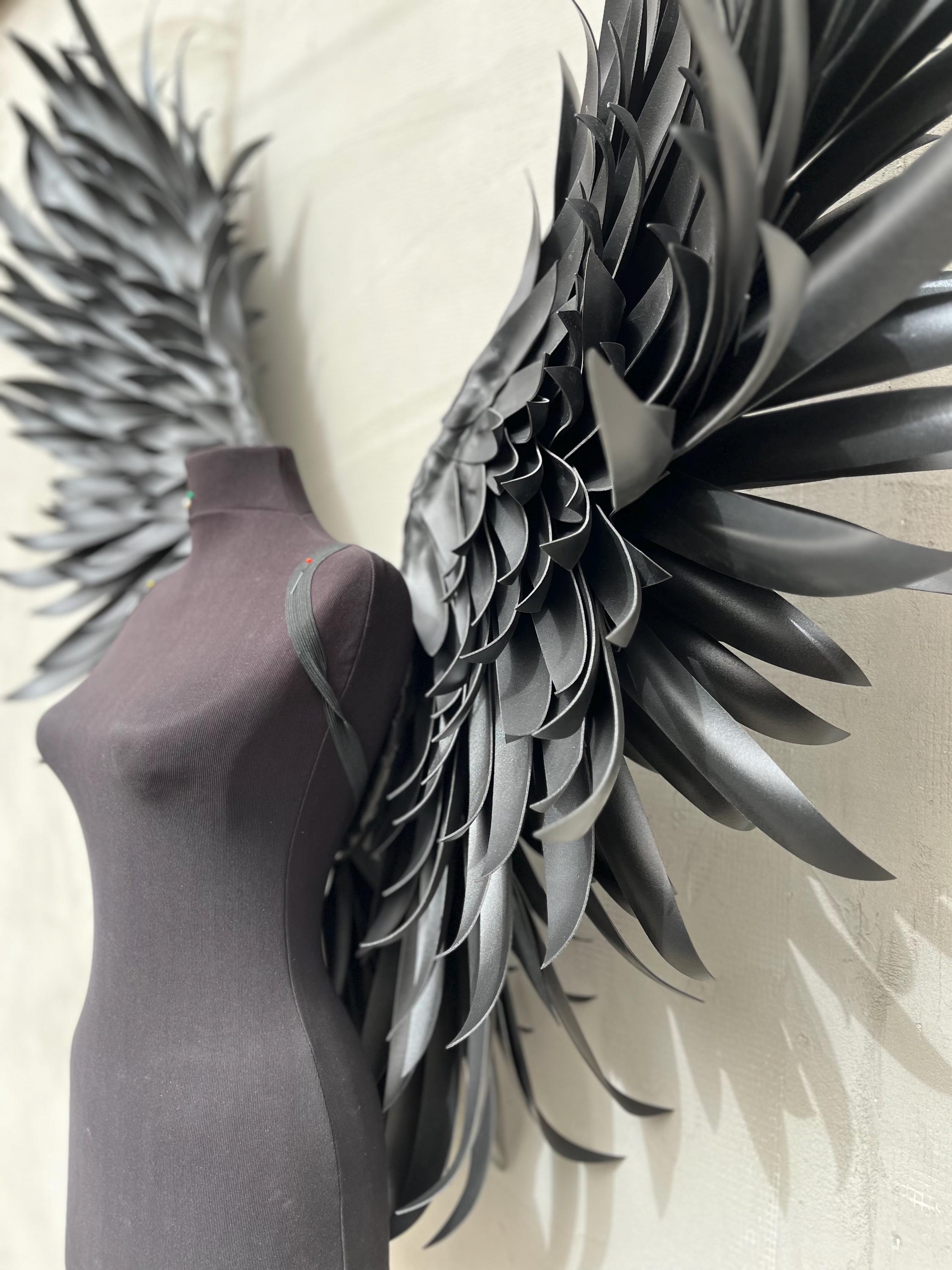 Black Wings,angel Wings for Show,wings for Halloween, Devil Wings, Dark ...
