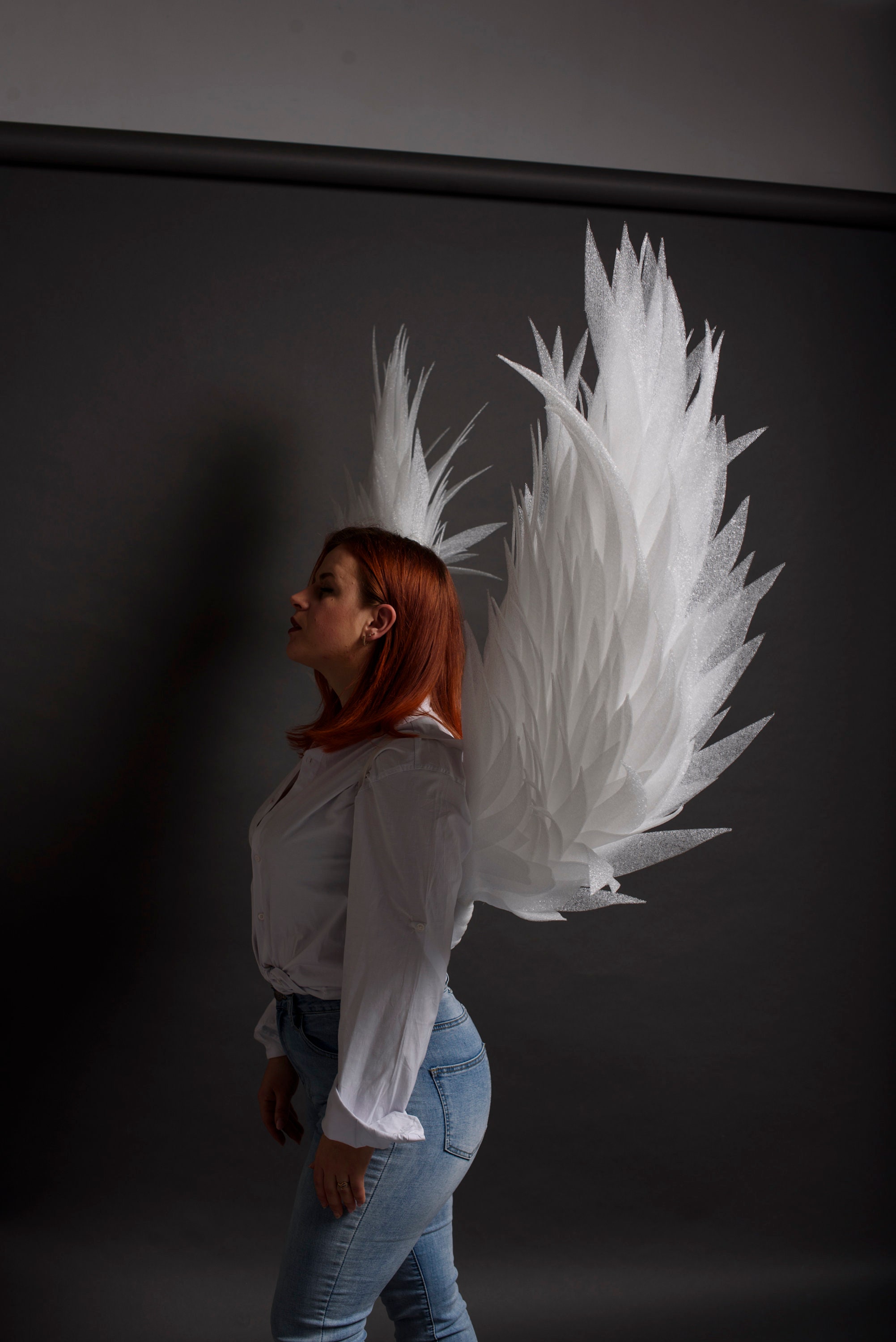 Wings for Show,angel Wings, Angel Wings Costume,angel Wings for Photo ...
