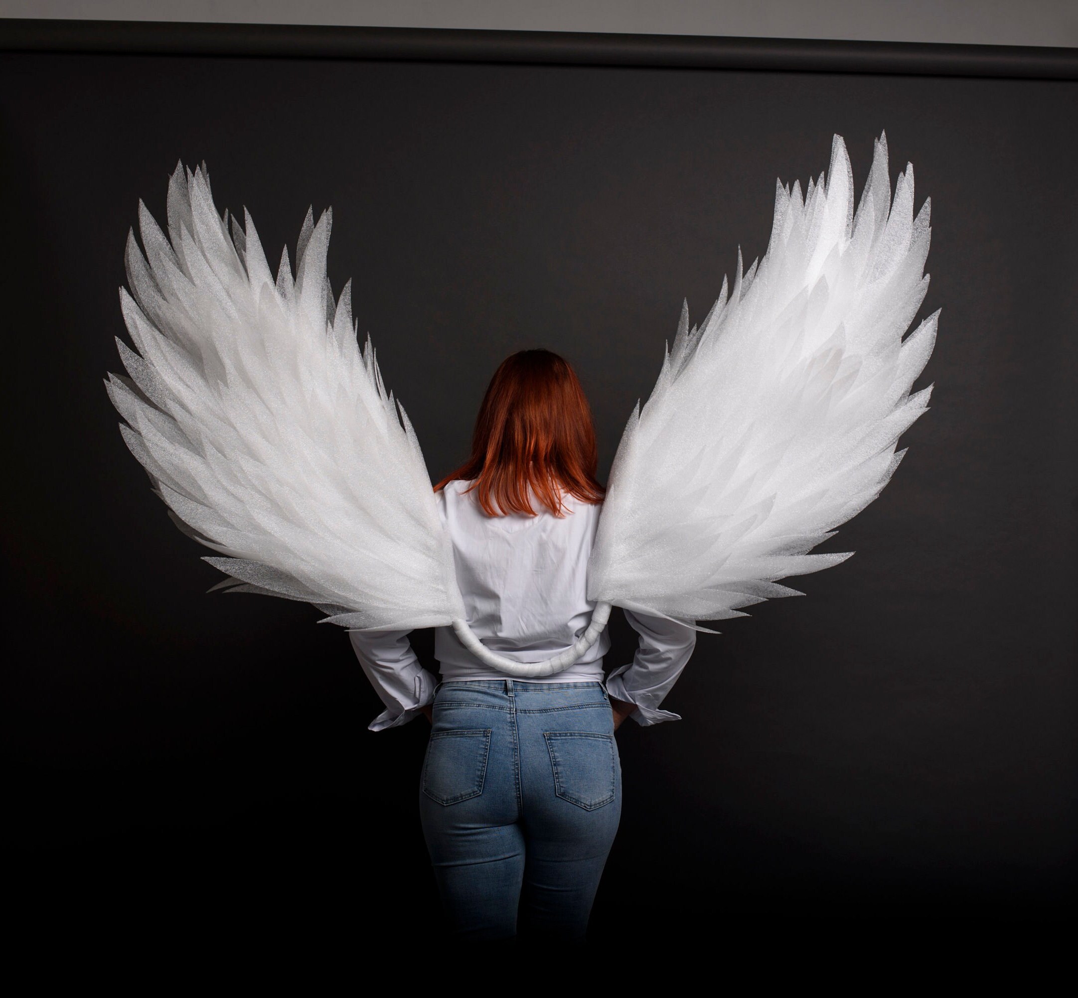 Wings for Show,angel Wings, Angel Wings Costume,angel Wings for Photo ...