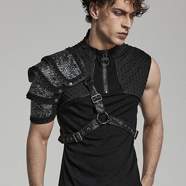 Steampunk Armor - Etsy