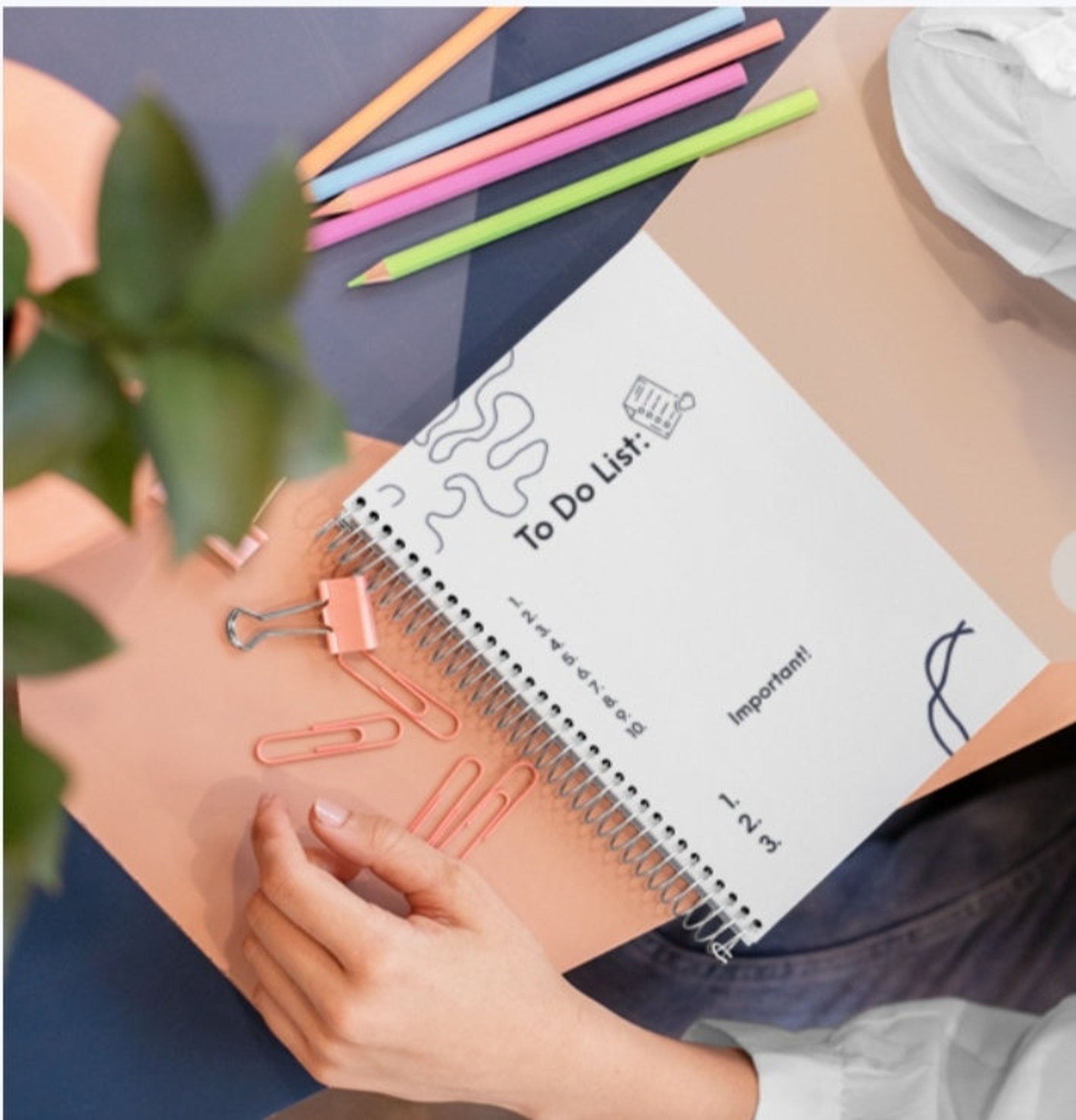 To Do List Version 2 Printable Digital Download - Etsy