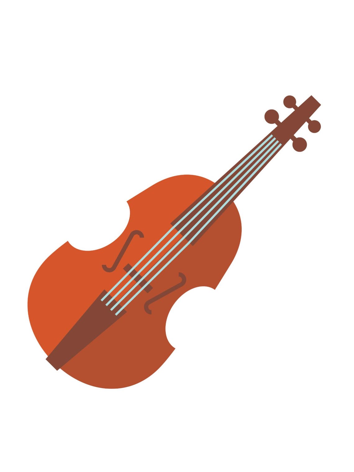 Violin, Music, Instrument, Wall Art, Music Room, School, Teacher ...