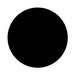 Black Circle, Template, Wall Art, Simplistic, Black and White, Instant ...