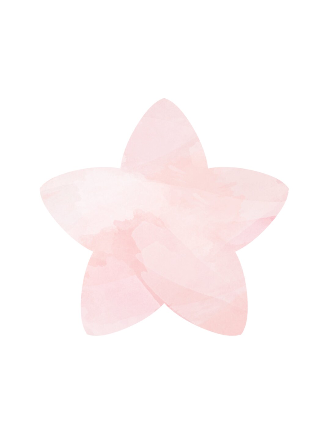 Pink Star, Baby Shower, Gender Reveal, Decor, Nursery, Instant ...