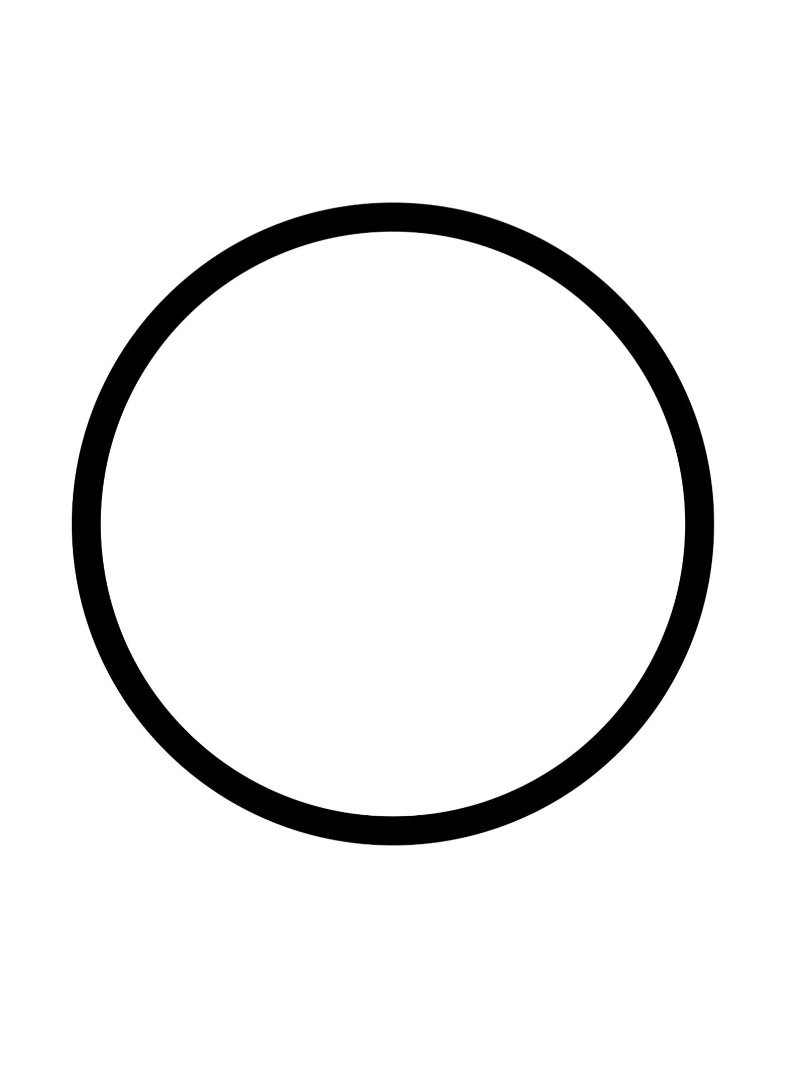 Shapes Template, Circle, Square, Fun, Learning, Homework, Creative ...