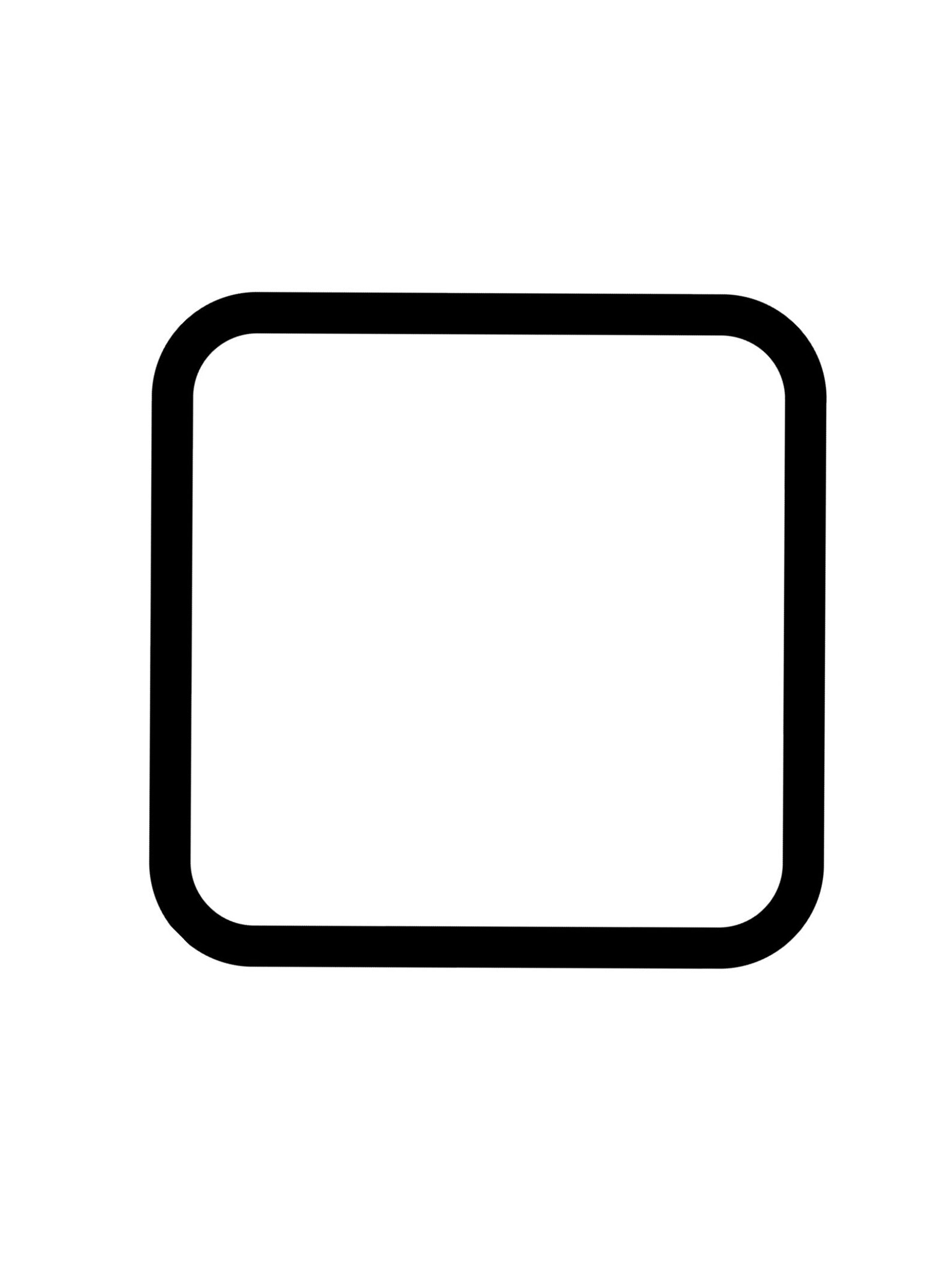 Square, Template, Shape, Wall Art, Wall Decor, Design, Drawing ...