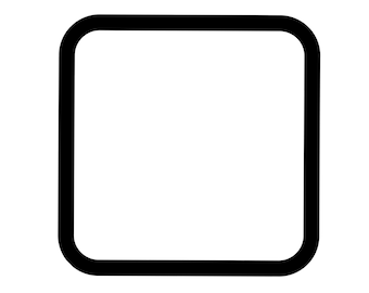 Capital Letter X Upper Case Template Colouring Sheet - Etsy