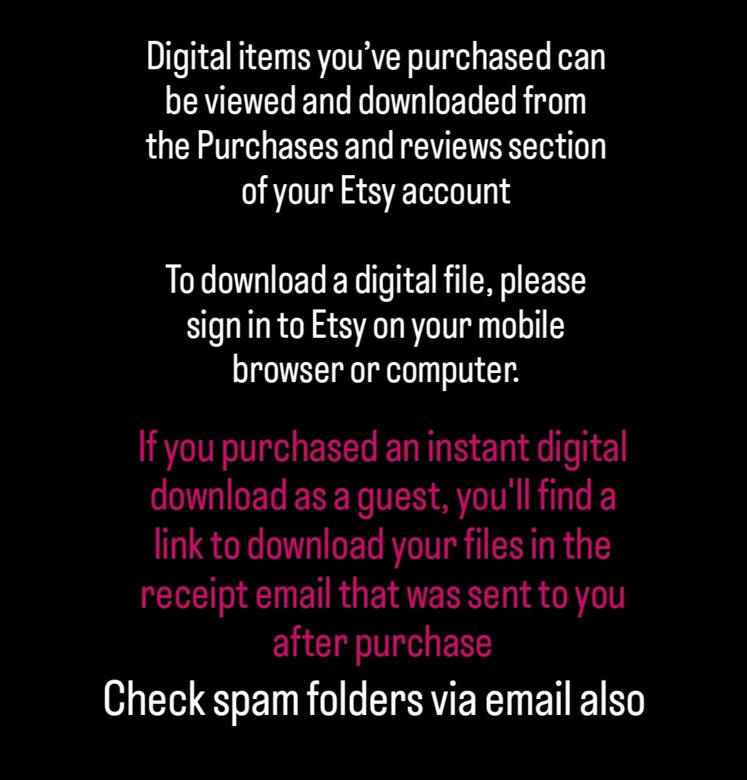 Black Circle, Template, Wall Art, Simplistic, Black and White, Instant ...