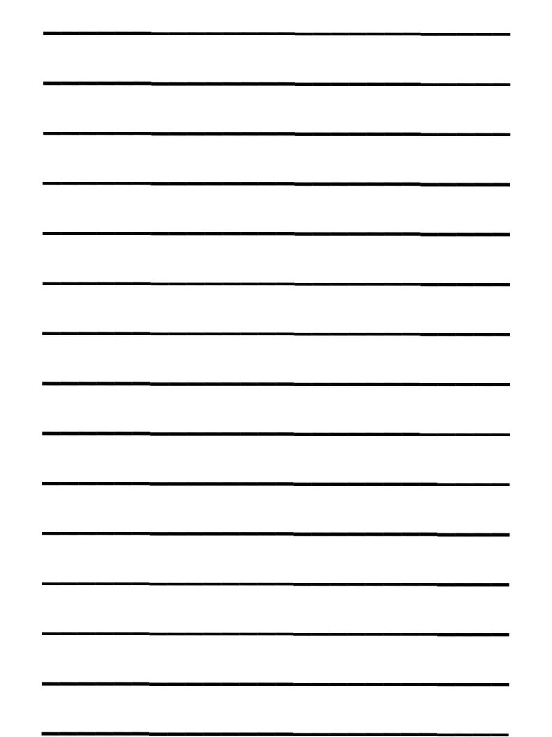 Digitales liniertes Papier, ordentlich, schreiben, Notenblatt, Briefe ...