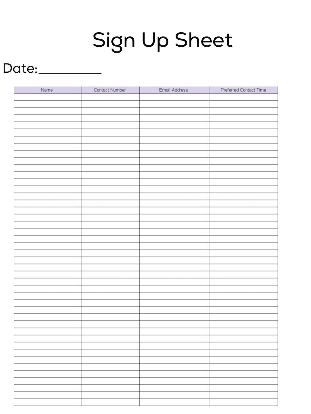 Sign up Sheet, Events, Hosting, Brands, Business Events, Business ...