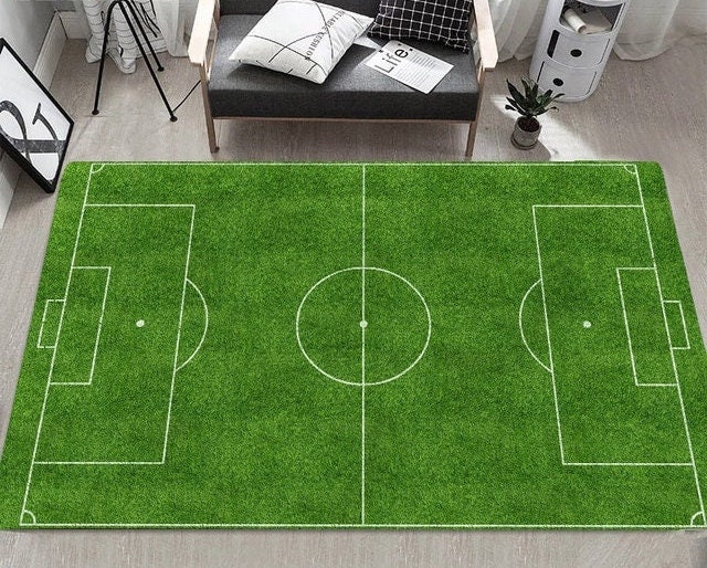 25%OFF Football Pitch Carpet Football Field Mat Soccer - Etsy