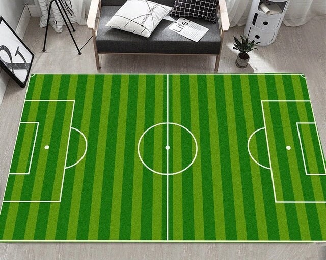 25%OFF Football Pitch Carpet Football Field Mat Soccer - Etsy