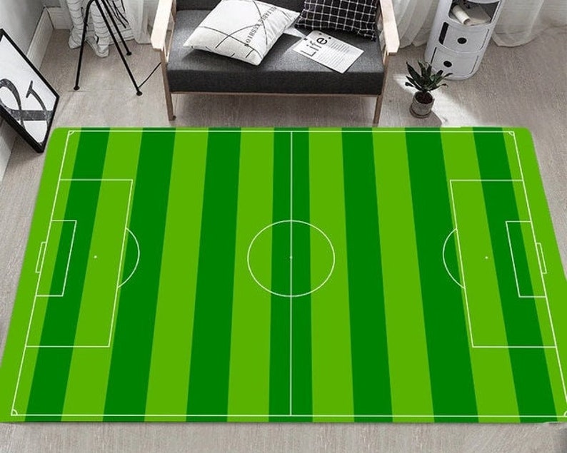 25%OFF Football Pitch Carpet Football Field Mat Soccer - Etsy