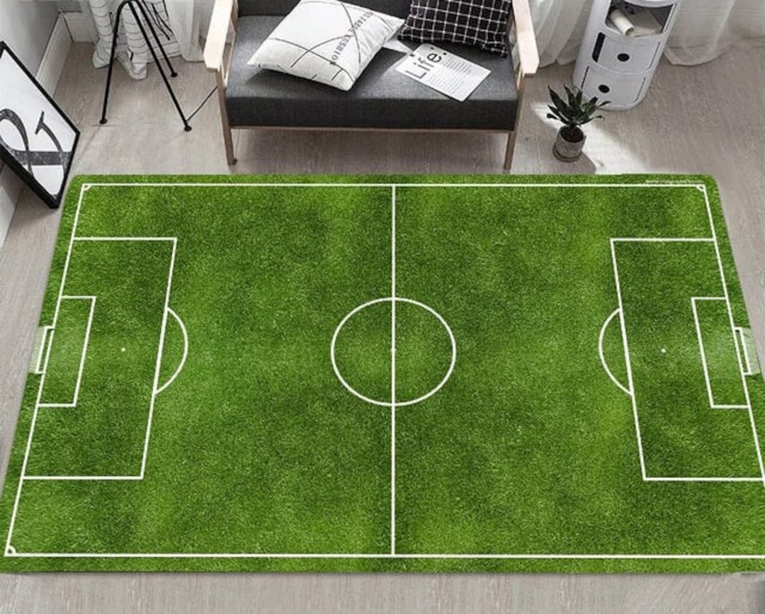 25%OFF Football Pitch Carpet Football Field Mat Soccer - Etsy