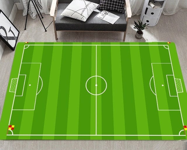 25%OFF Football Pitch Carpet Football Field Mat Soccer - Etsy