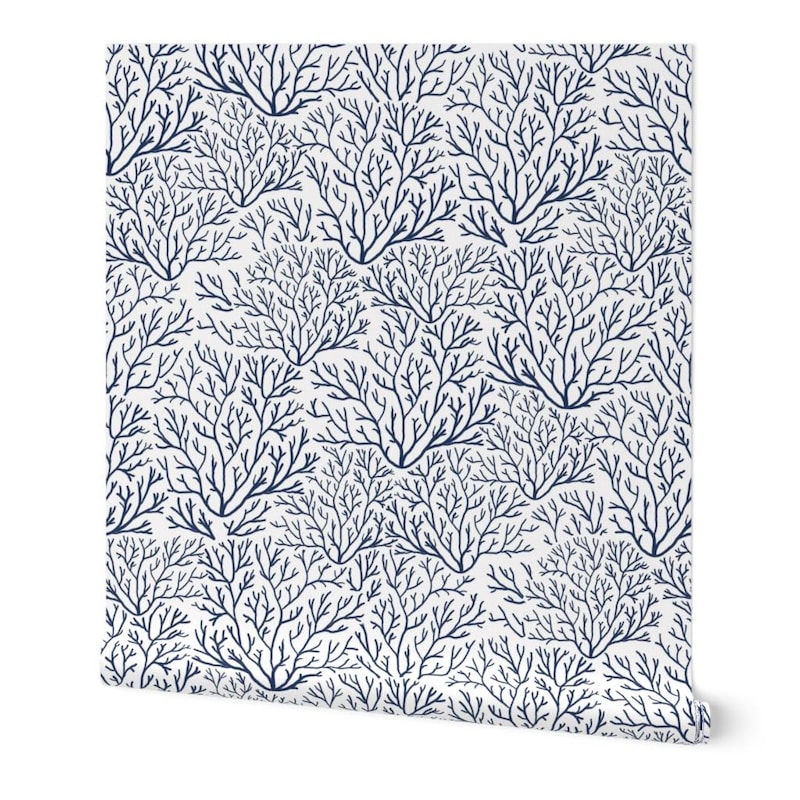 Preppy Blue Wallpapers - Etsy