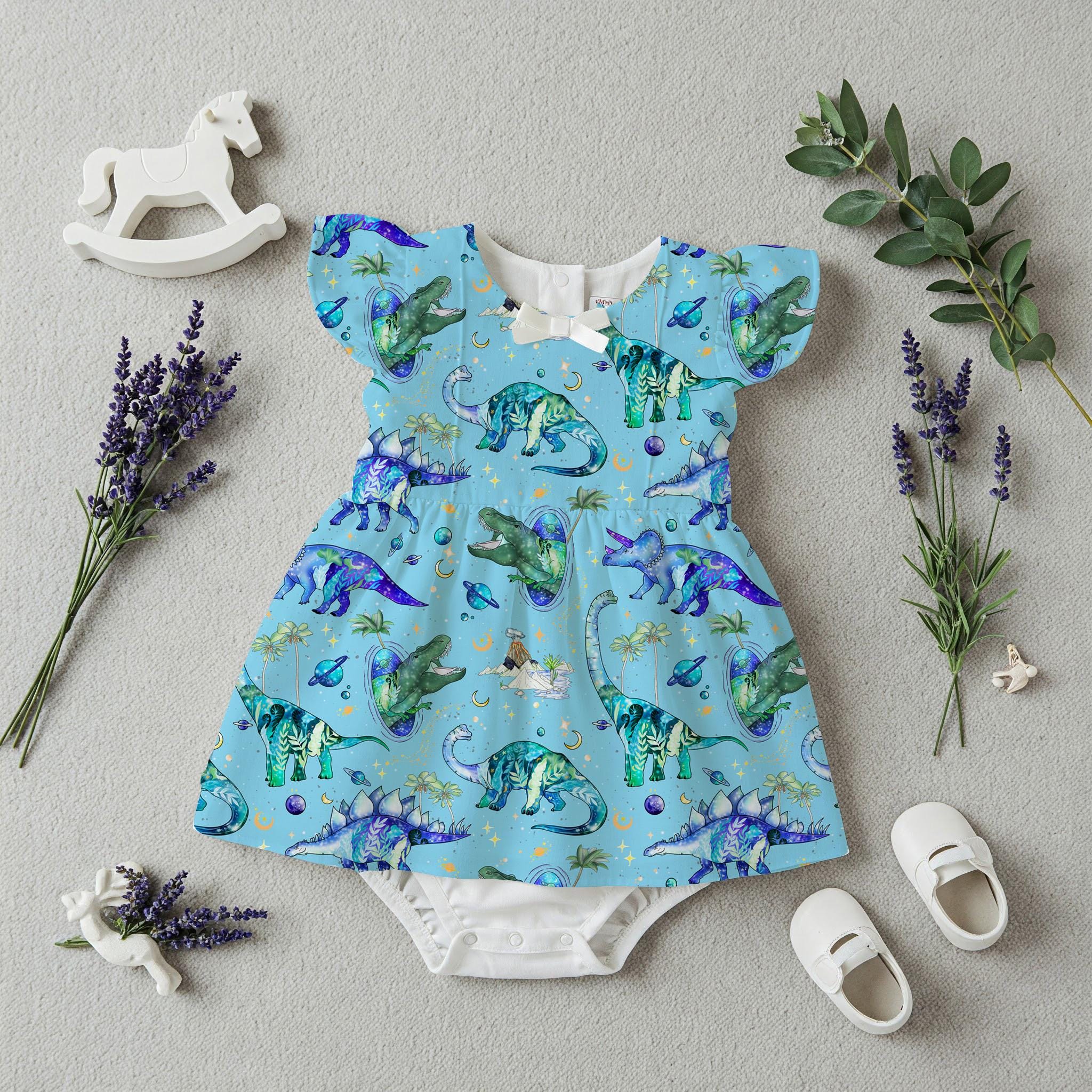 Dinosaurs Seamless, Jurassic Park Design, Dino Cute Prints, Instant ...