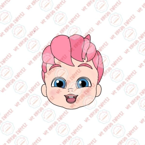 Bebefin Invitation - Etsy Canada