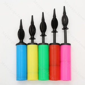 Balloon Pump,balloon Garland Pump,balloon Twisting Pump,multicolor ...