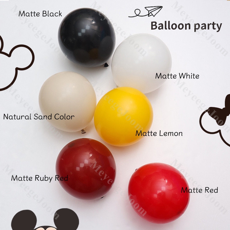 5 Inch Balloons - Etsy