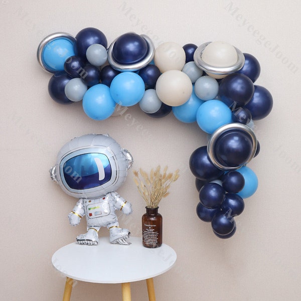 Galaxy Balloon - Etsy