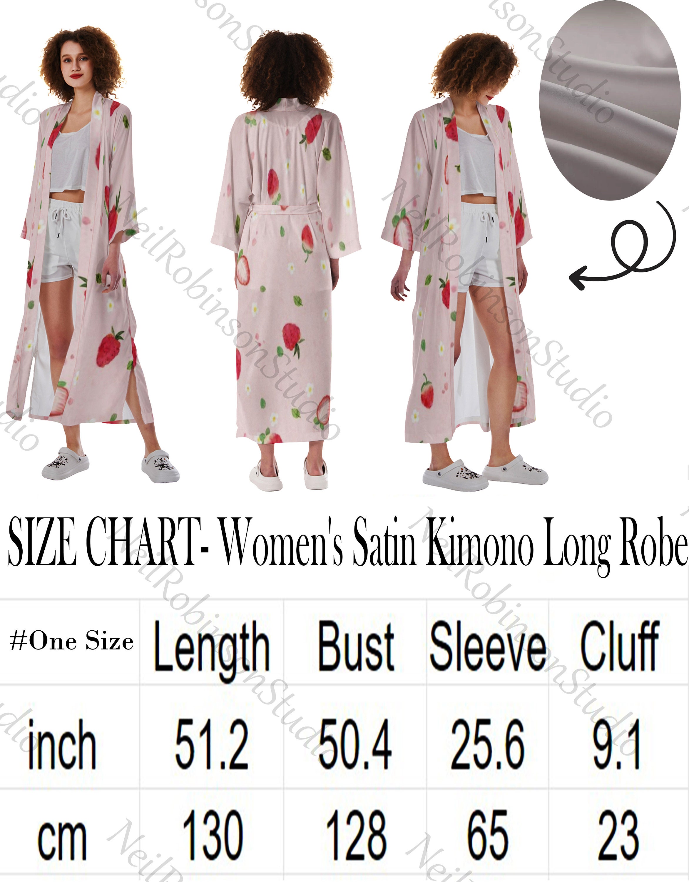 The Simpsons Family Flannel Hooded Bathrobe, the Simpsons Flannel ...