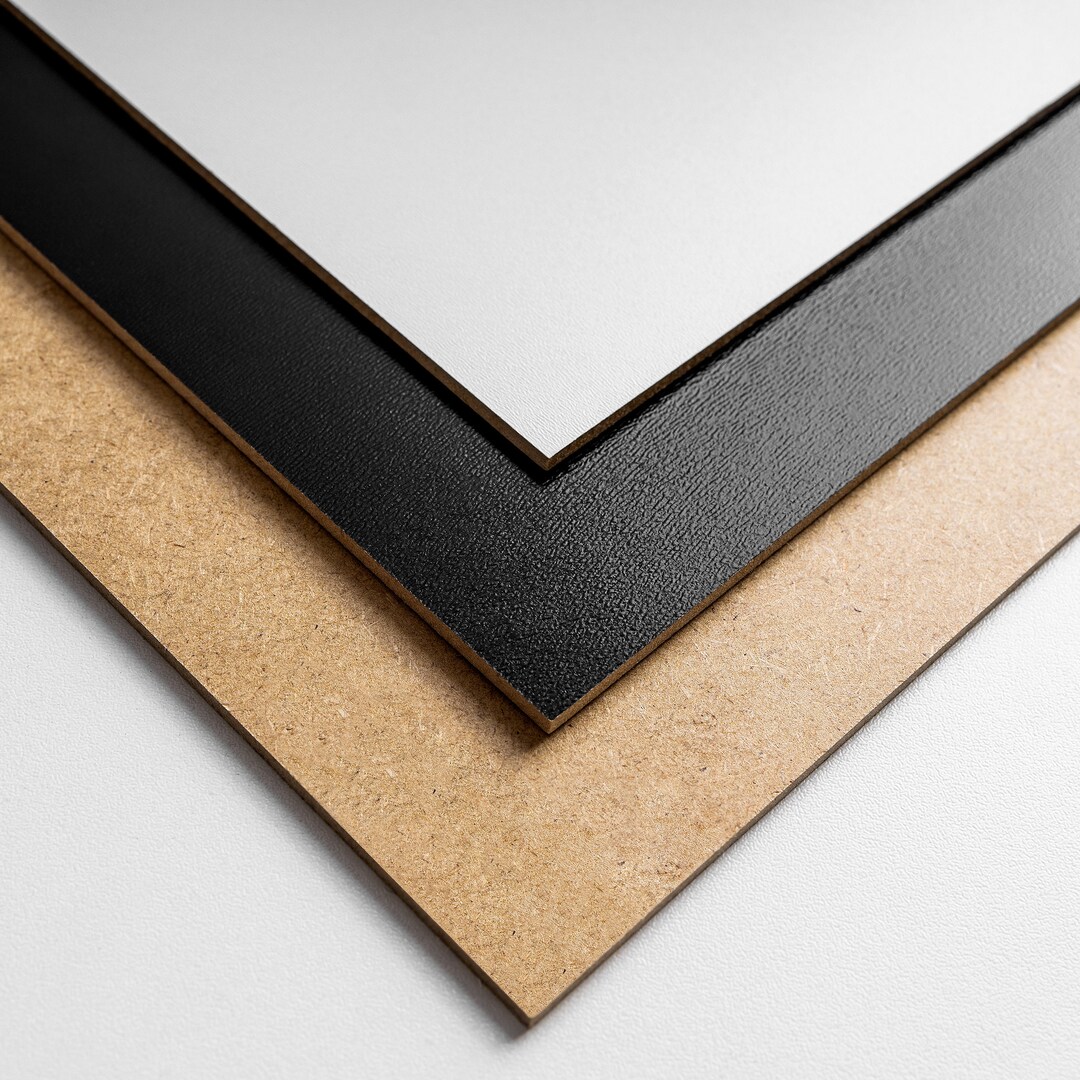 A3 A4 A5 MDF Board Sheet | 3 Colours | 15 Variants | Painting, DIY ...