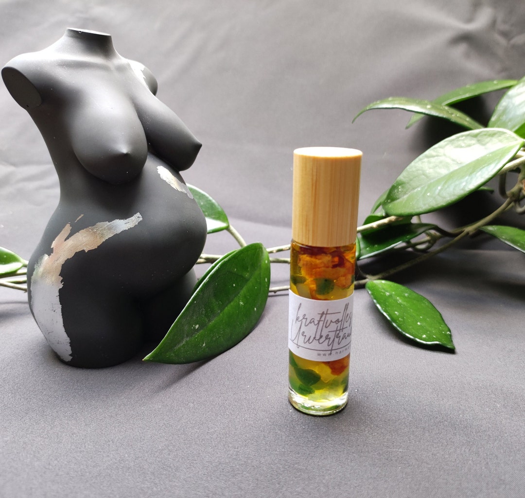 Fragrance Blend "powerful Primal Trust" Pregnant Women | Self ...