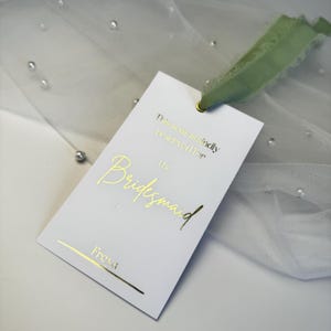 Reserved Seating Tags, Real Foil, Wedding Tags, Seating Plan, Ribbon ...