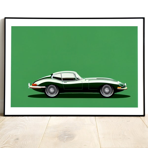 Jaguar Wall Art - Etsy
