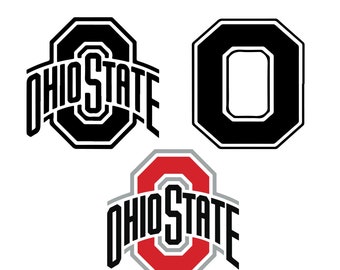 Ohio State Svg - Etsy