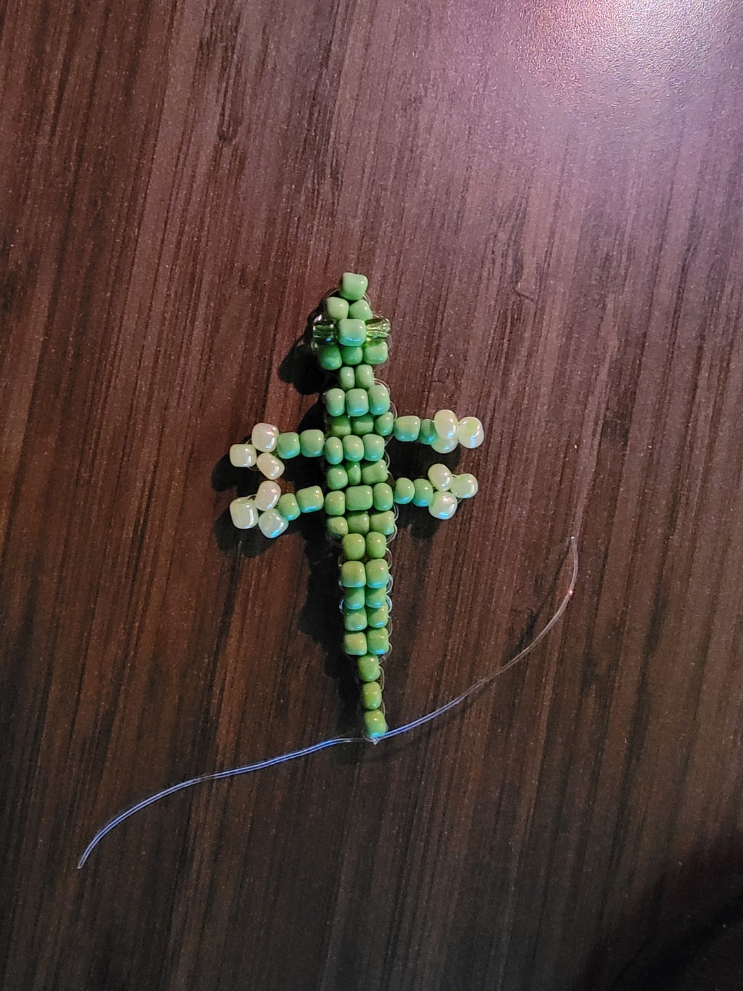 Bead Pet Lizards - Small - Etsy