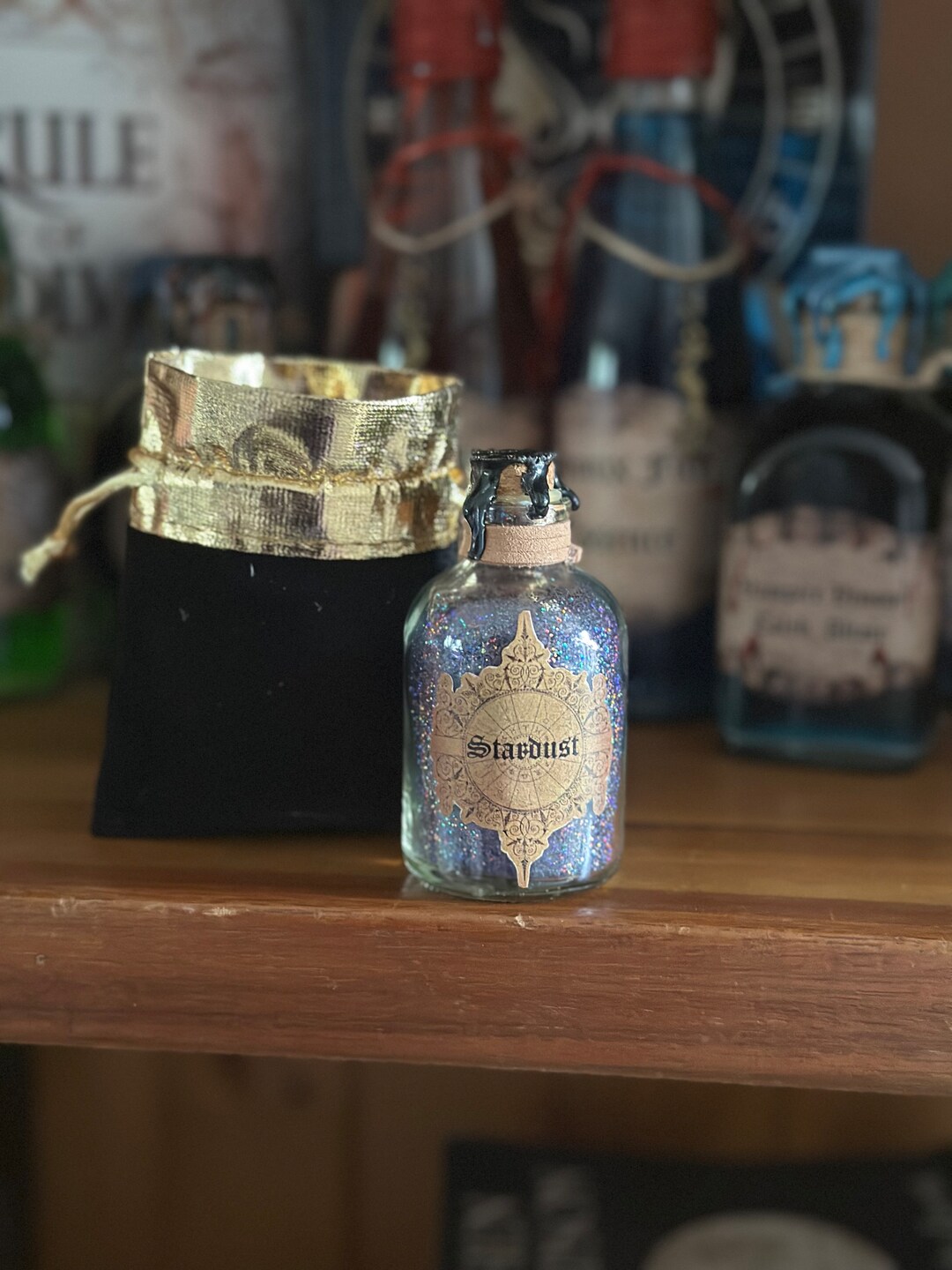 Stardust Inspired by Zodiac Academy - Etsy