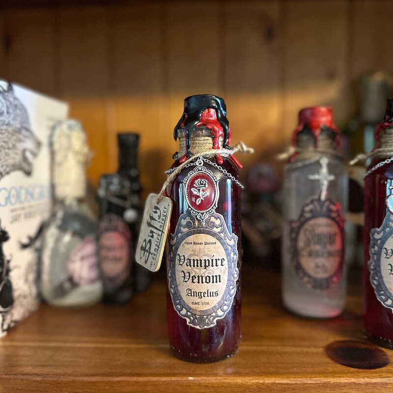 Vampire Gifts - 60+ Gift Ideas for 2024