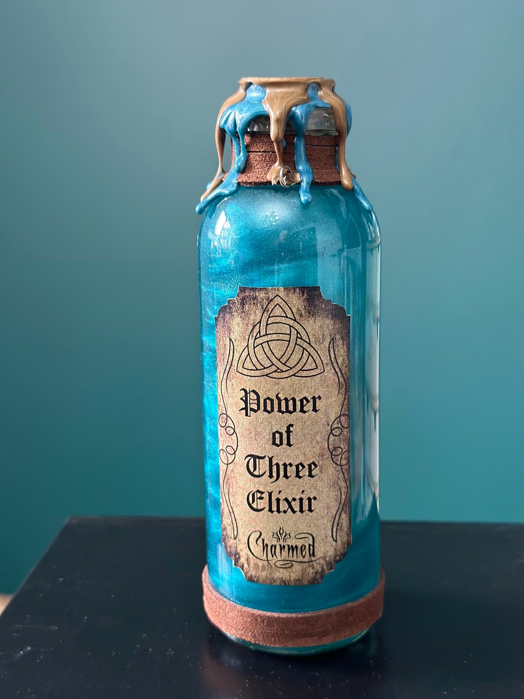 Power of Three Elixir - Etsy