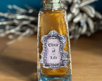 Elixir of Life Potion - Etsy